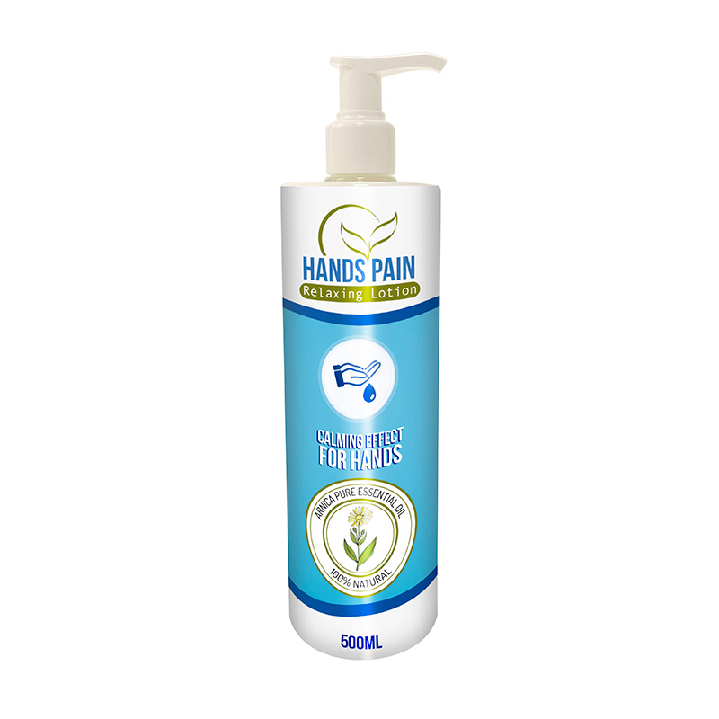 Hands Pain Relaxing Lotion